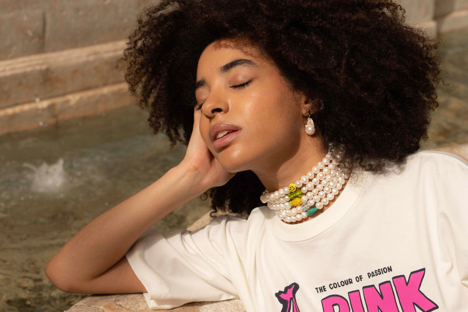 How to care for pearls – p é r l