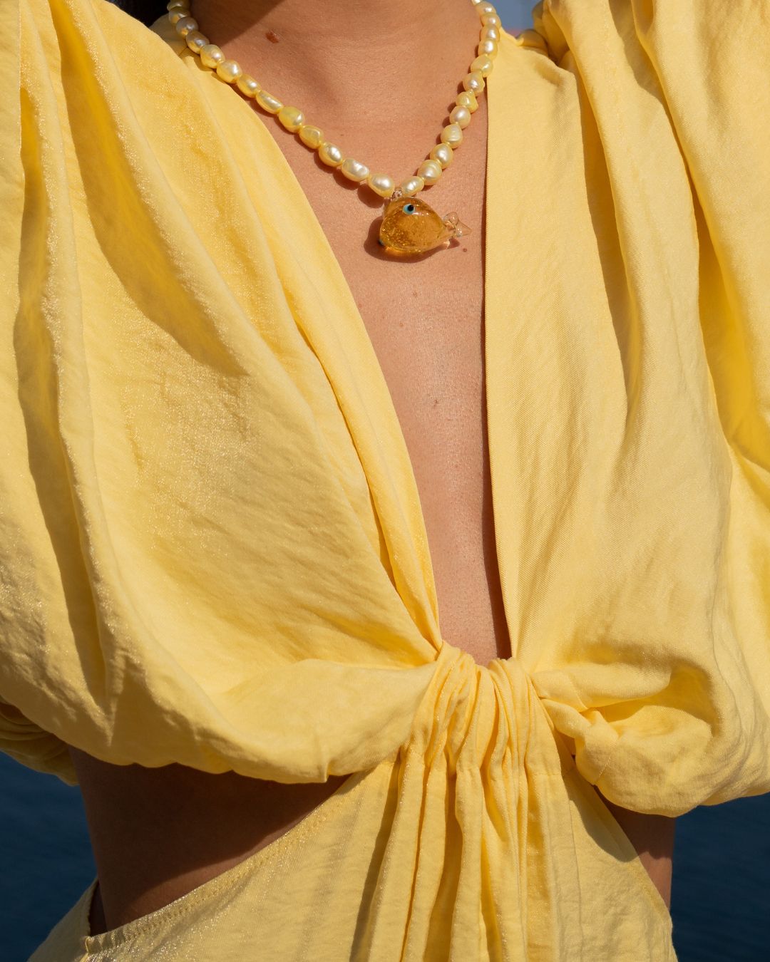 Necklaces – p é r l