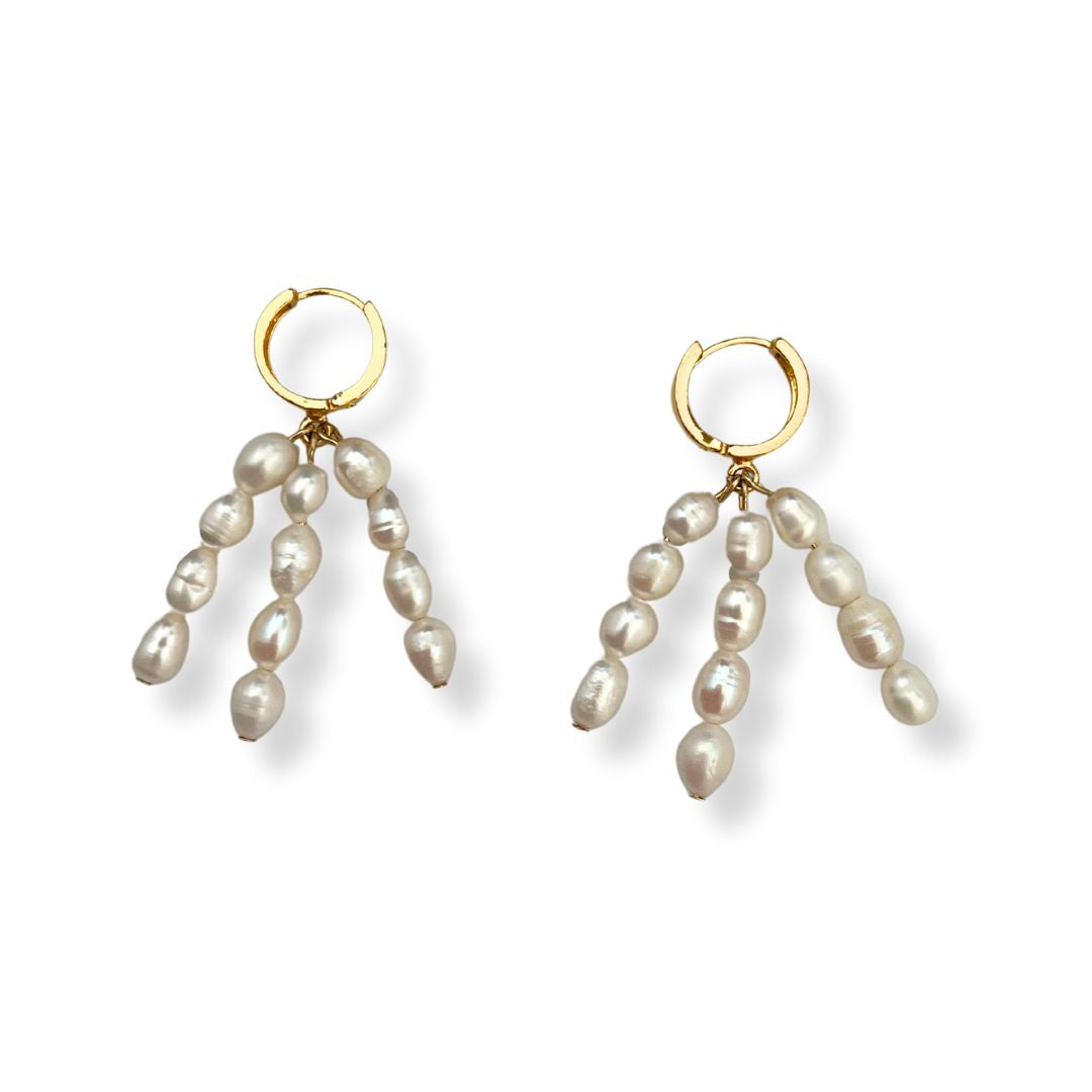 Earrings – p é r l